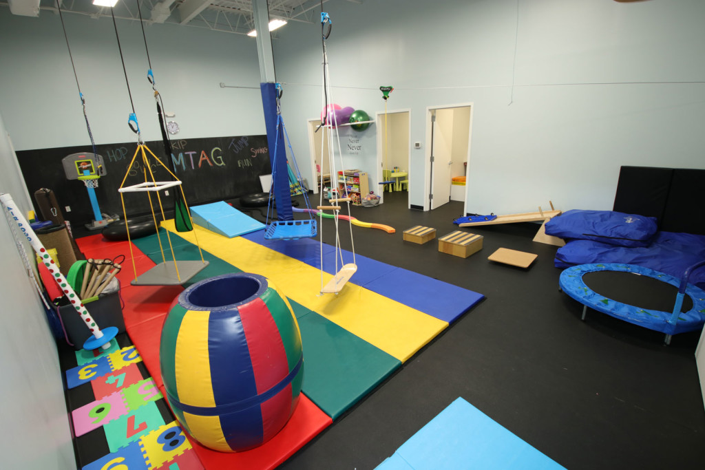 Children's Gym | About More Than A Gym | More Than A Gym